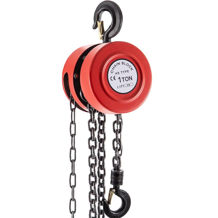 Chain Hoists & Winches - Sea Coast Equipment Rental